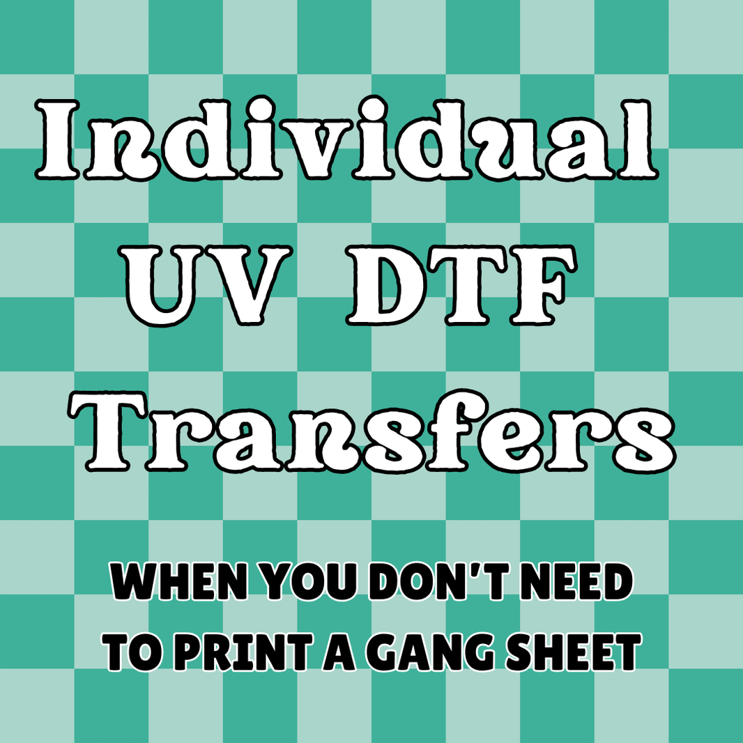 Expert DTF Printing Services | Custom Transfers Available